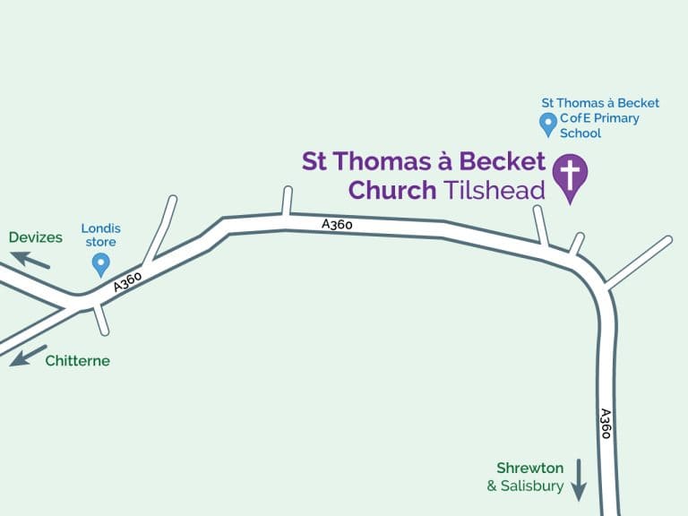 Tilshead – Salisbury Plain Benefice